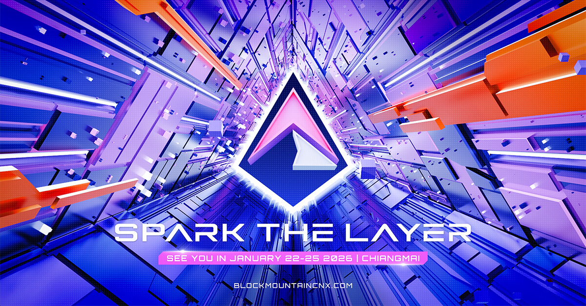 Block Mountain 2025 | Blockchain Event in Thailand